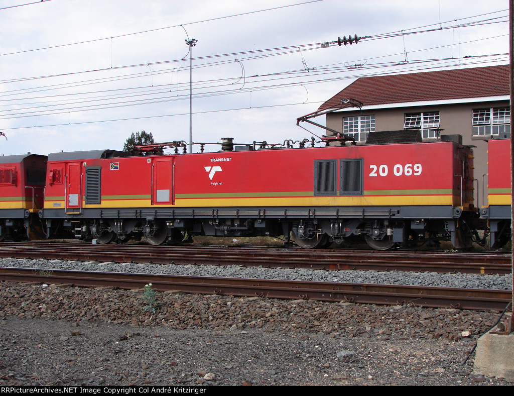 TFR Class 20E 20-069